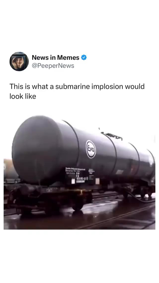 Follow me (@peeper) for more 👀 #titanic #submarine #deepsea #implosion ...