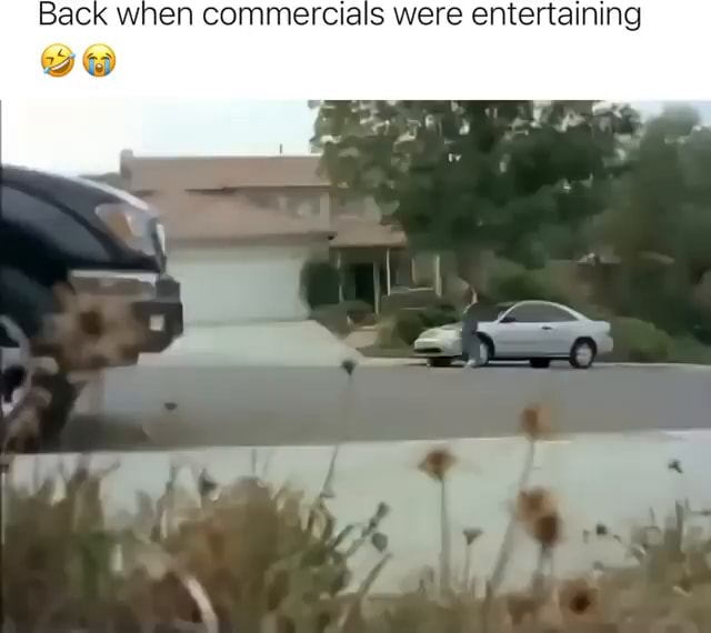 Back when commercials were entertaining I - America’s best pics and videos