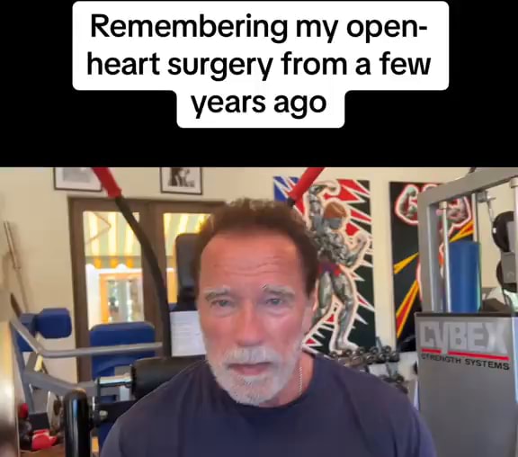 Remembering my open- heart surgery from a few years ago - America’s ...